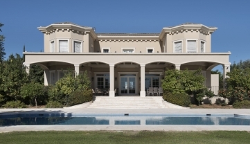 Moshavim - Farms & villas for sale